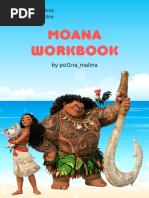 Moana (Story Structure Analysis) | PDF | Moana (2016 Film) | Maui