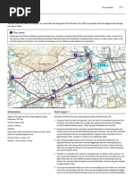 Route Card Template Completed | PDF