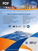 Envirocare VTC 4000 PDS | PDF | Waste | Toilet