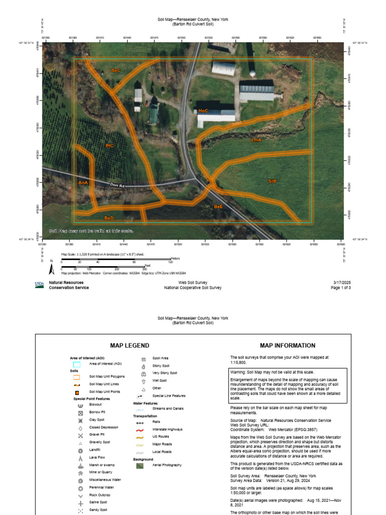 32 Soil Map | PDF | Map | Surveying
