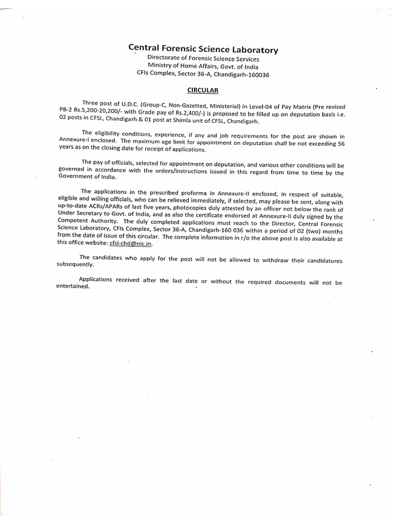 Circular | PDF