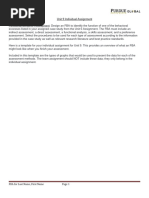 SBT Data Collection Guide | PDF