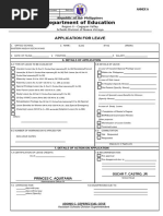 Absentee Statement | PDF