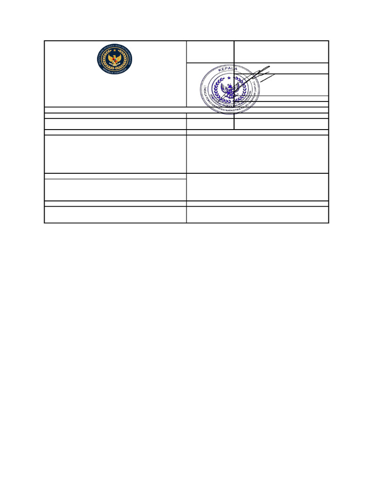 Sop Scan Absen Pembinaan Barcode | PDF