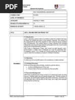 Mackintosh Probe Soil Testing Manual | PDF | Civil Engineering | Earth ...