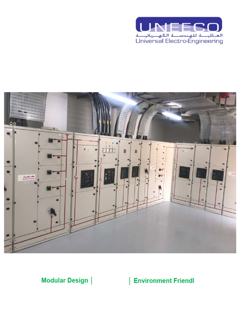 Uneeco Enclosure | PDF | Door