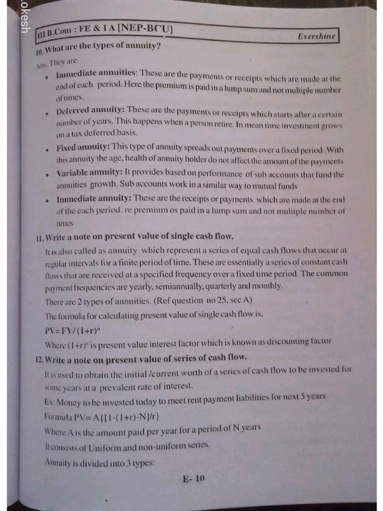 FEIA (Evershine) | PDF