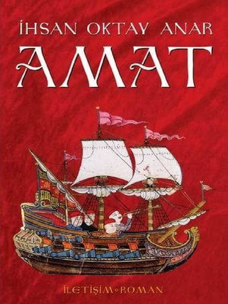 Ihsan Oktay Anar Amat | PDF