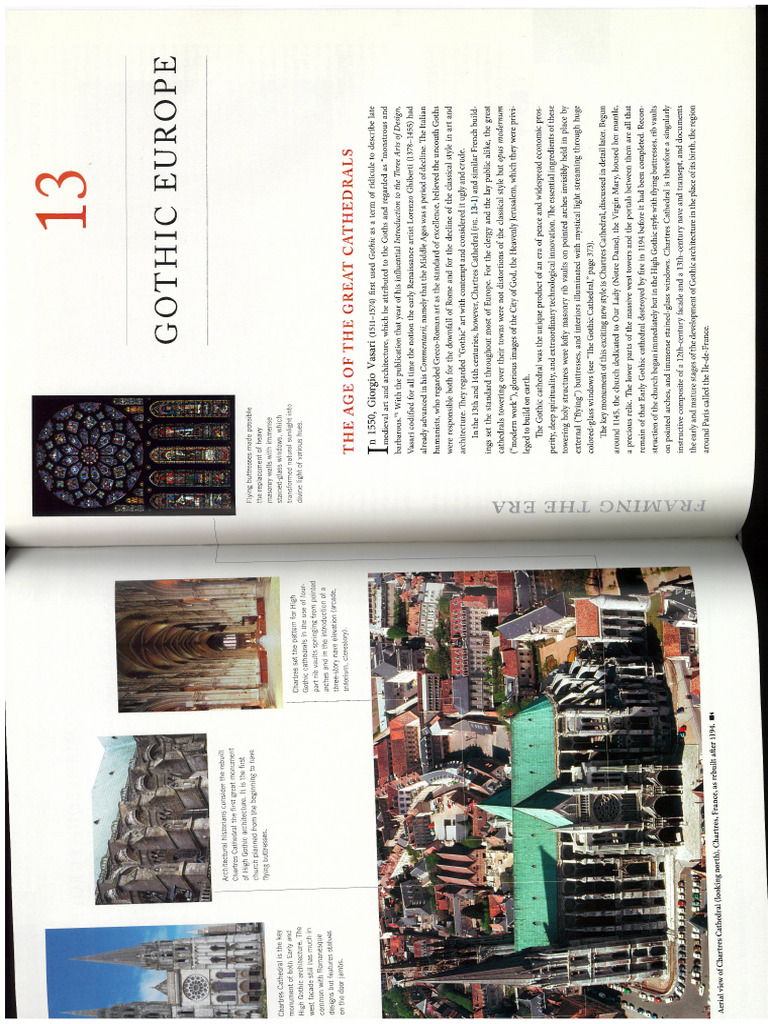 02 Gothic Europe | PDF