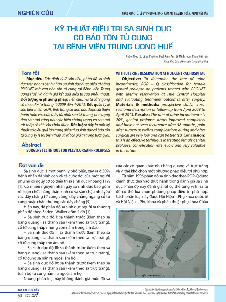 50 - Tap Chi Phu San 2013 - 11 (4) - Chau Khac Tu | PDF