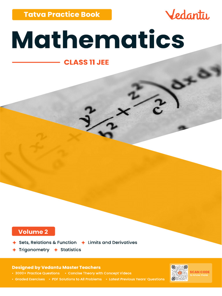XI-JEE M-2 Mathematics Updated | PDF | Set (Mathematics) | Function (Mathematics)