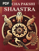 Panch Pakshi Shastra Explained | PDF | Horoscope | Planets