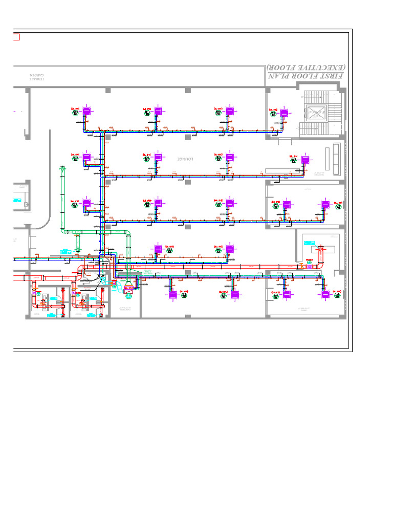 Hap 3rd Floor Load Calculations | PDF