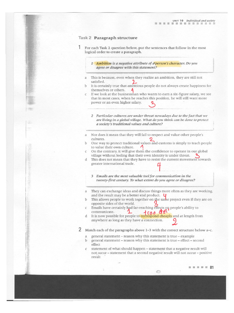 1 Relevant Ideas | PDF