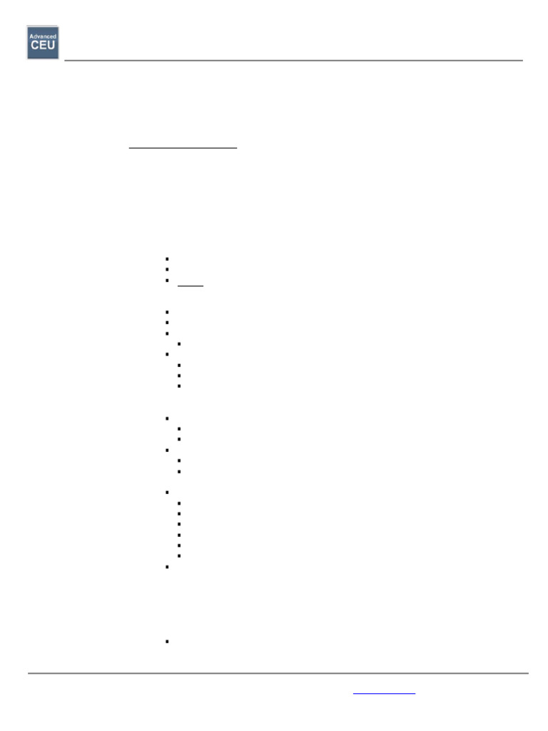 Multi-Directional Instability | PDF | Anatomical Terms Of Motion | Shoulder