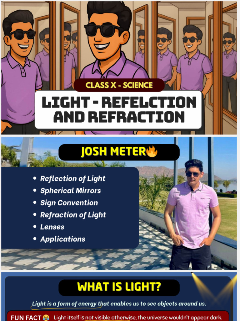 Light (Prashant Kirad) | PDF