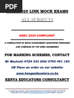 Computer Studies Paper 1 - KCSE 2024 Past Papers Questions and Answers ...