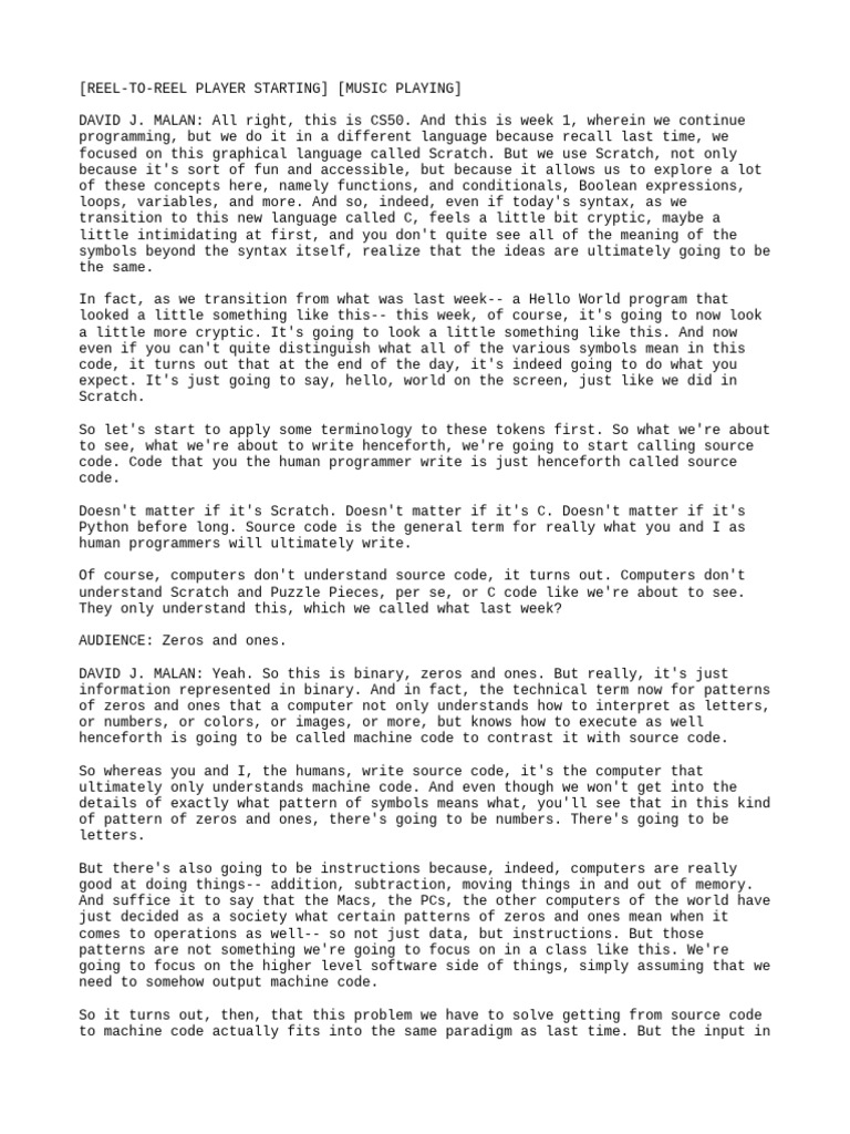 Lecture6 0 1 | PDF | Graphical User Interfaces | Command Line Interface