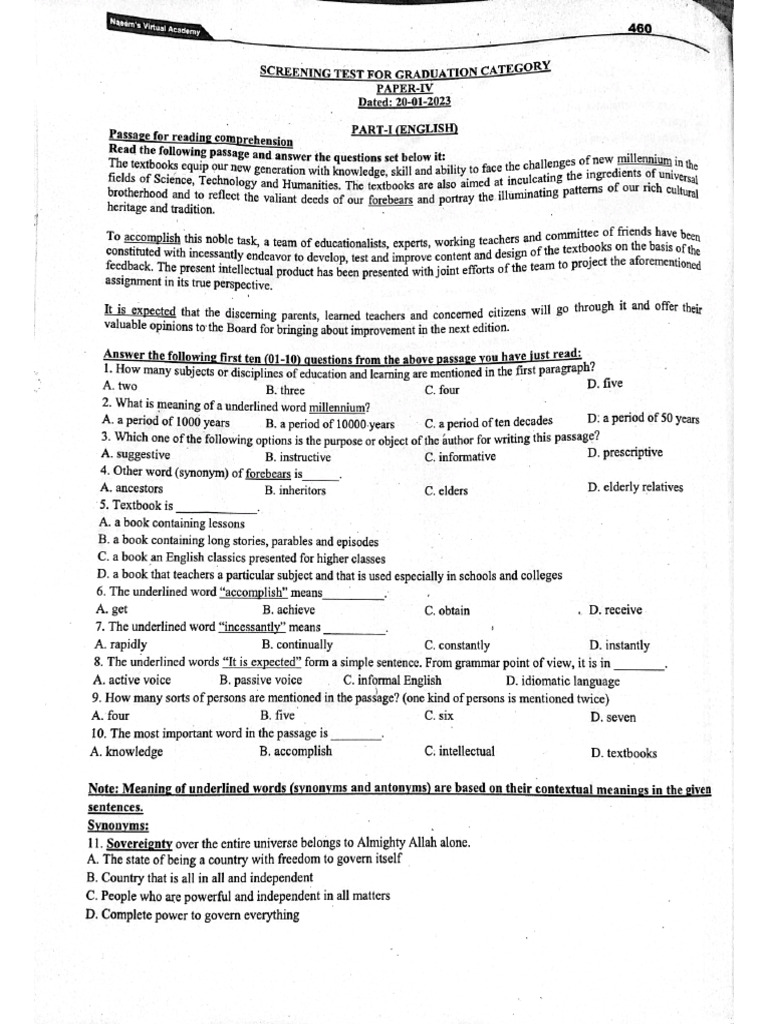 STS Graduation 20 - 1 - 23 | PDF