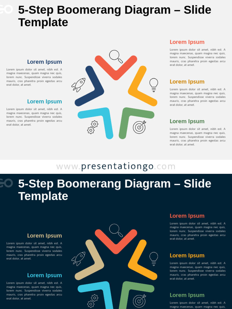 2 2066 5 Step Boomerang Diagram PGO 4 - 3 | PDF