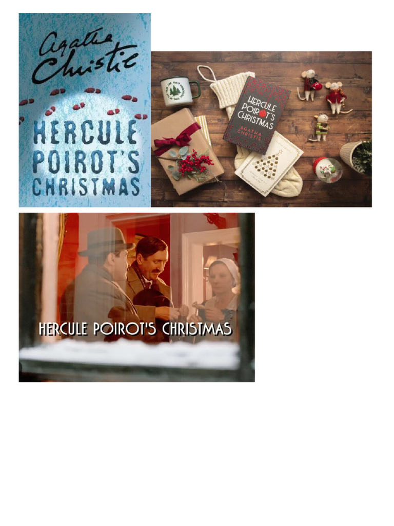 Agatha Christie | PDF