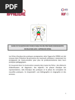 La Fiche Pedagogique Outil Essentiel de Lenseignement | PDF