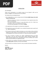 LTIMindtree Onboarding Instructions 2023 | PDF | Non Disclosure ...