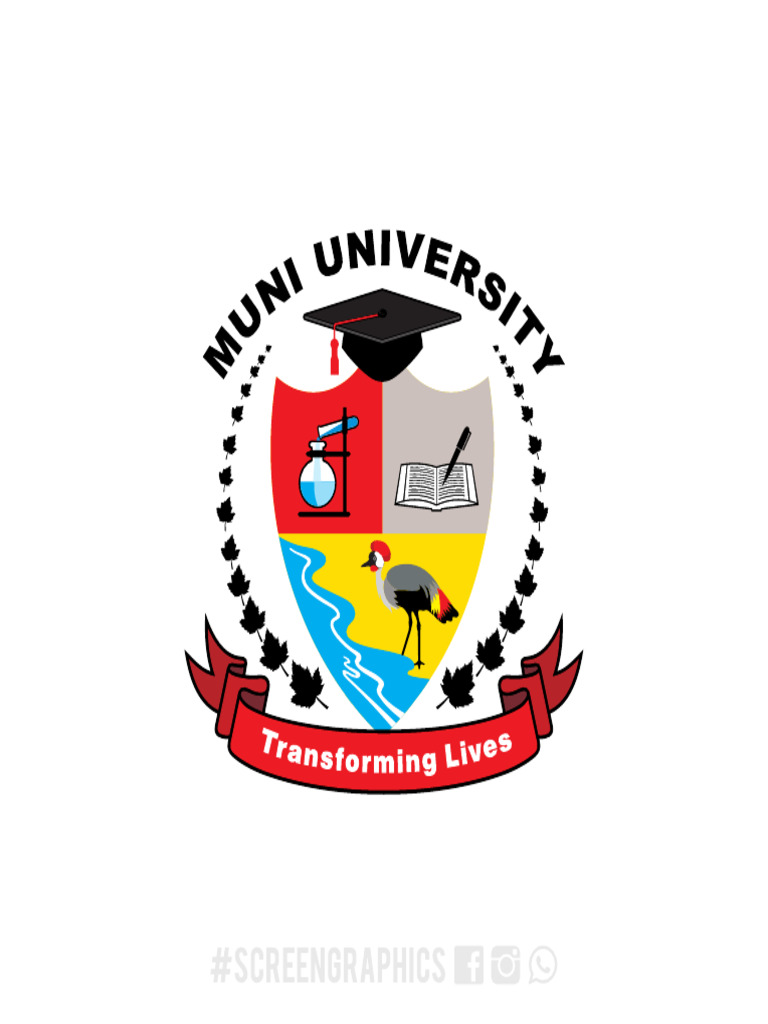 Muni University Seeklogo | PDF