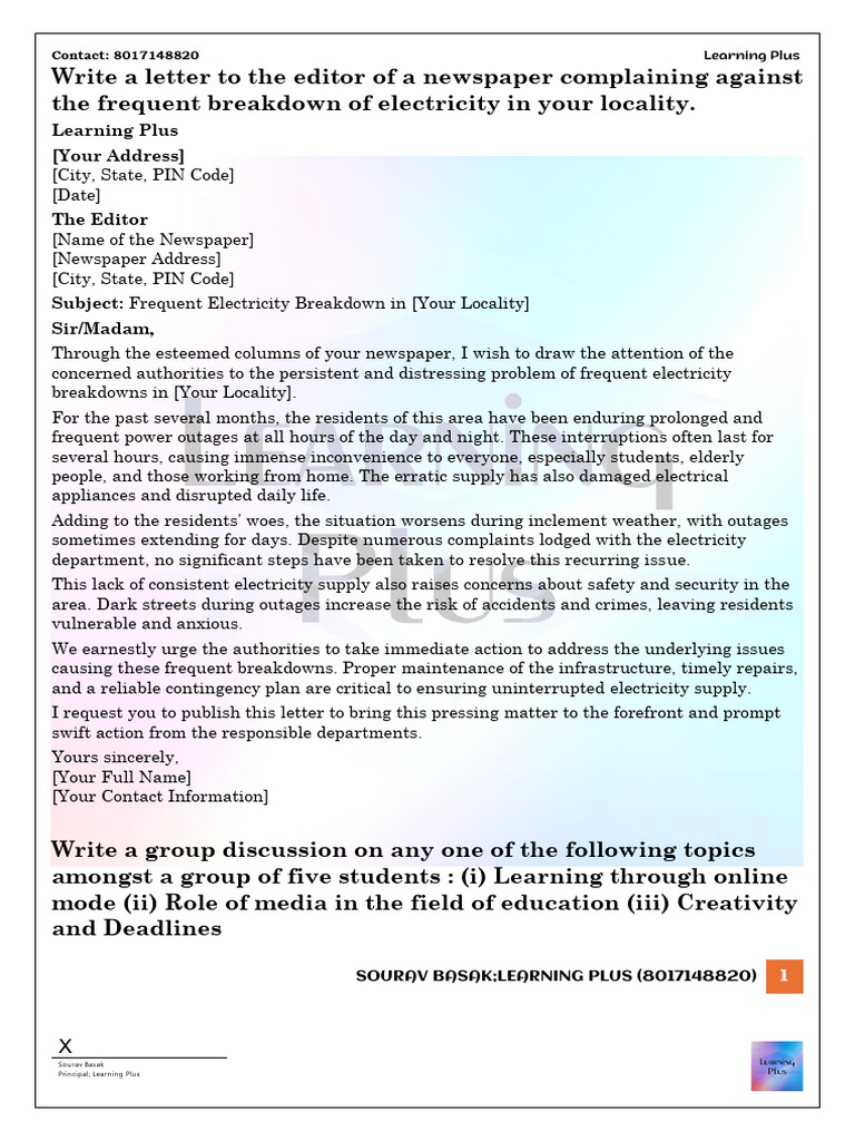 BEGAE 182 June 2024 Question Paper Insights | PDF | Reading ...