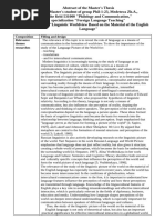 Cultural Scripts | PDF | Semantics | Linguistics