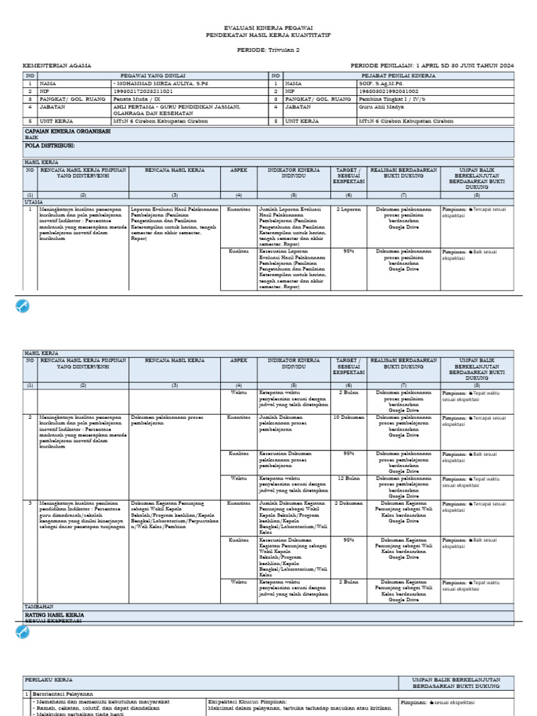 Ekp 2024 TW2 Mirza | PDF