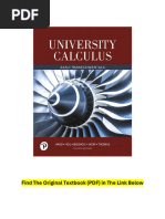 Calculus Early Transcendentals 9th Edition TEXTBOOK | PDF | Integral ...