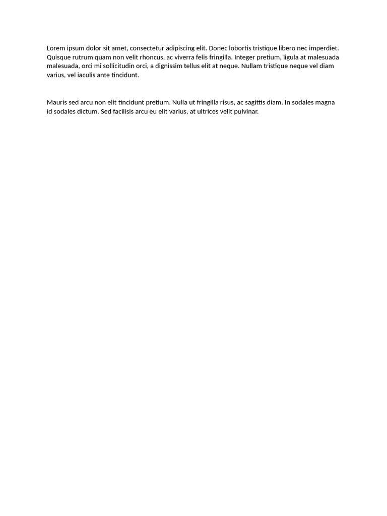 Lorem Ipsum Dolor Sit Ame4 | PDF