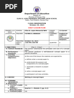 Concept Paper Sample | PDF