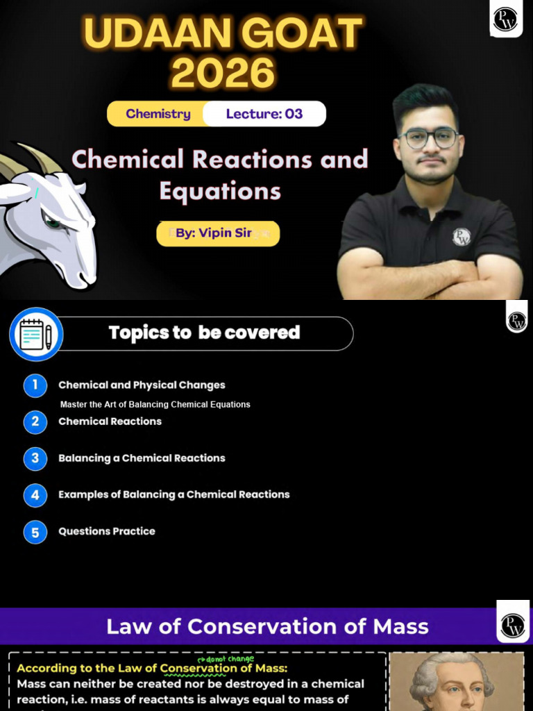 By: Vipin Sir | PDF