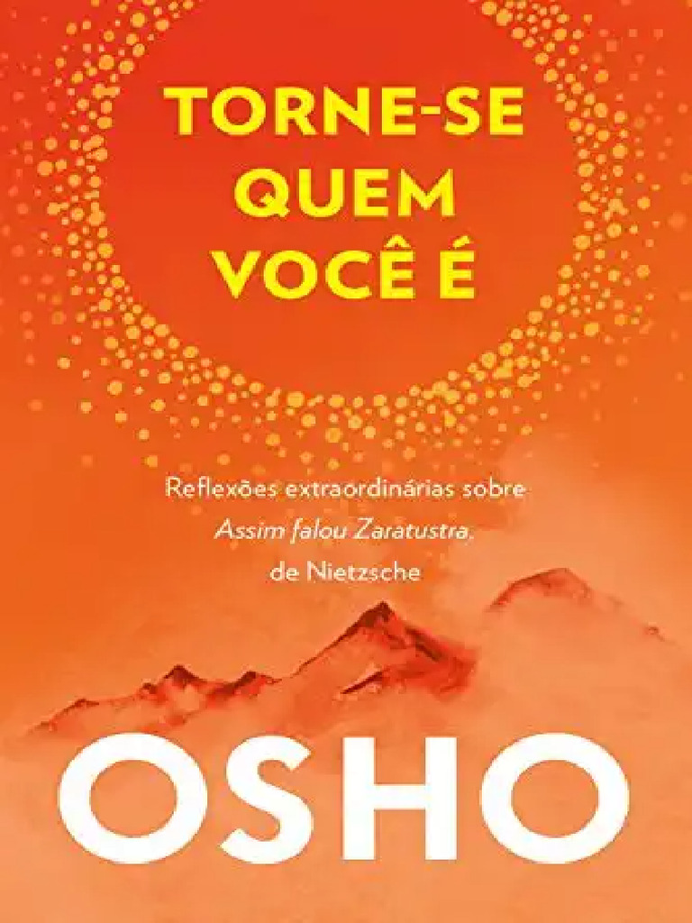 Torne Se Quem Voce e Reflexoes Extraordi | PDF