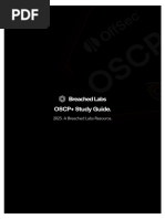 Lainkusanagi OSCP Like PDF | PDF | Cybercrime