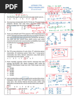 Soal Latihan TPDA dan TKDA PLTI | PDF