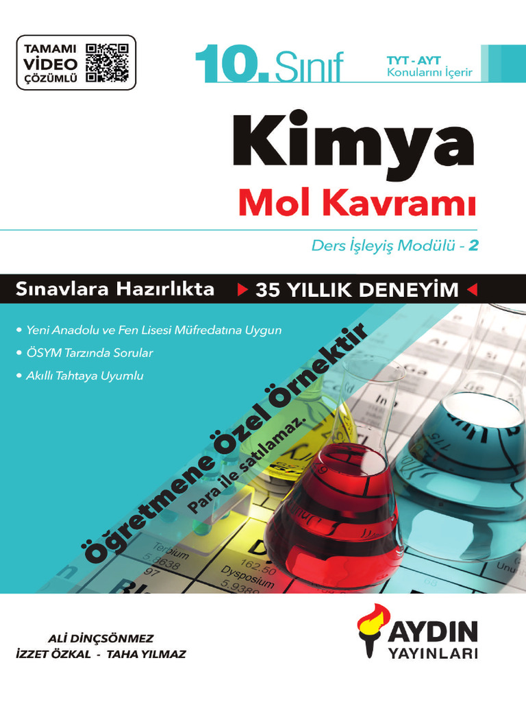 002 Mol Kavramı - Compressed | PDF