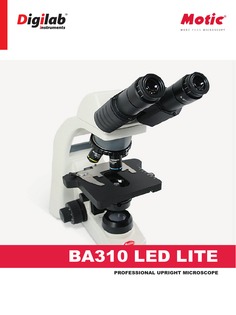 BA310 Led Lite Catalogue | PDF
