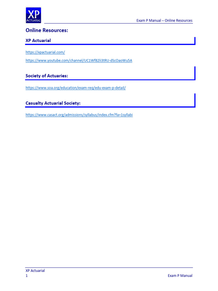 Online Resources | PDF