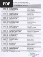NMTC Final Result Sheet 2024 | PDF