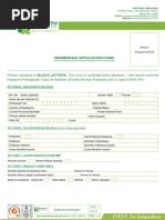 NCSL001A SL5 Membership-Application Online | PDF | Payments