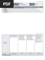 Lesson Plan Science 5 States of Matter MATATAG | PDF | Gases | Liquids