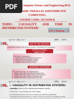 KTU CST 402 Distributed Computing Notes | PDF | Distributed Computing ...