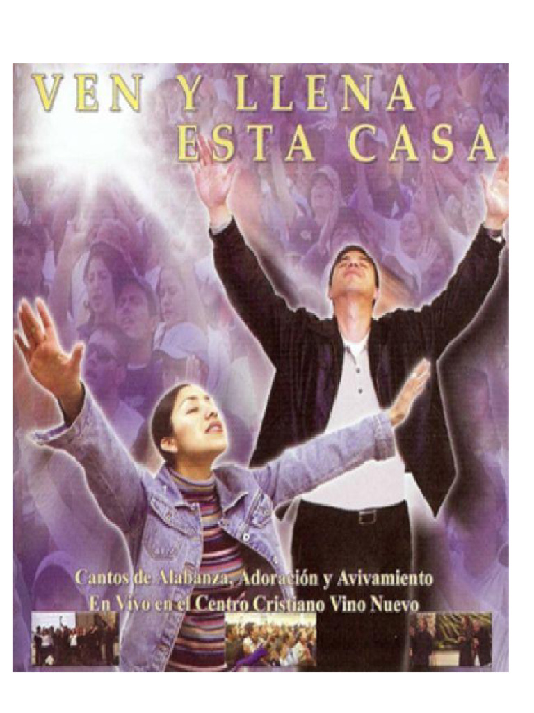 Ven y Llena Esta Casa | PDF
