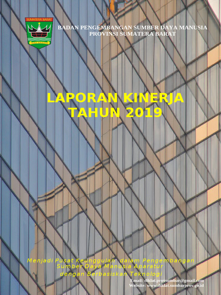 LAKIP_2019 | PDF