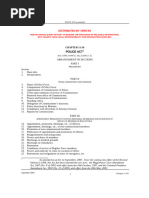 Belize Police Act 2020 Overview | PDF | Arrest | Police