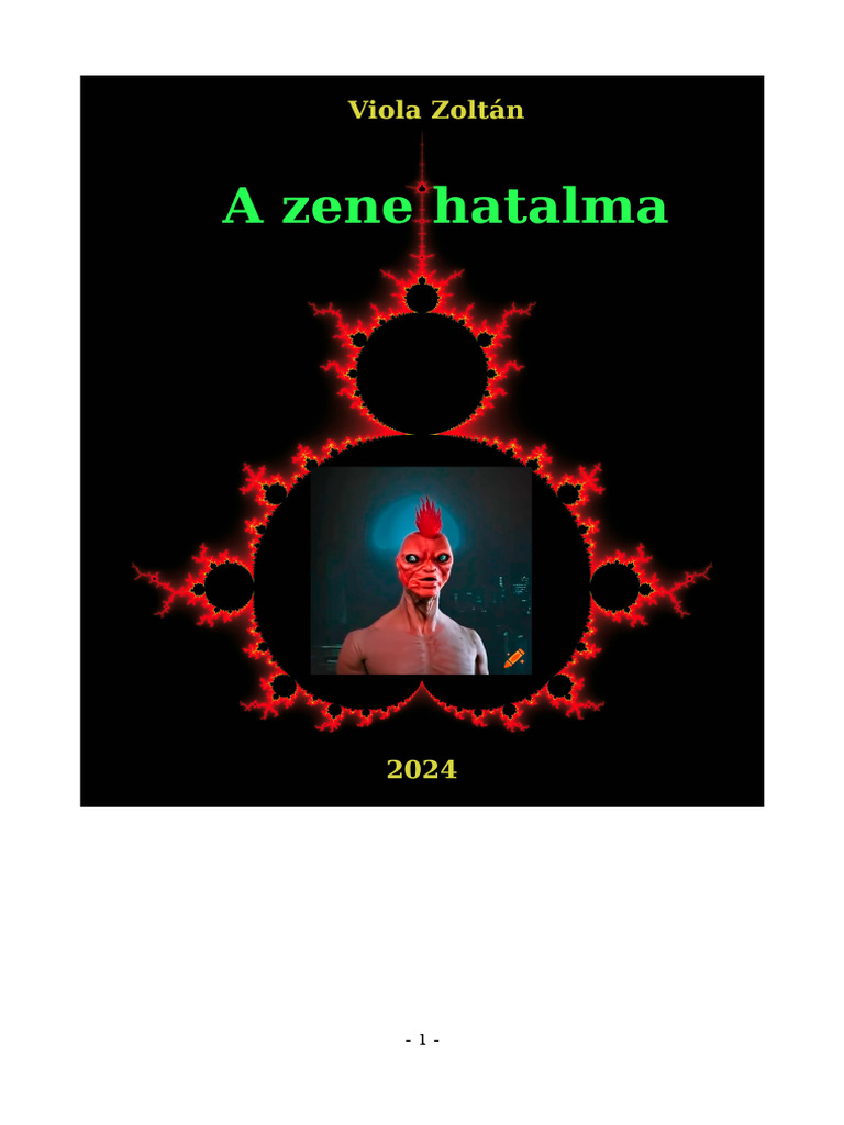 A Zene Hatalma | PDF