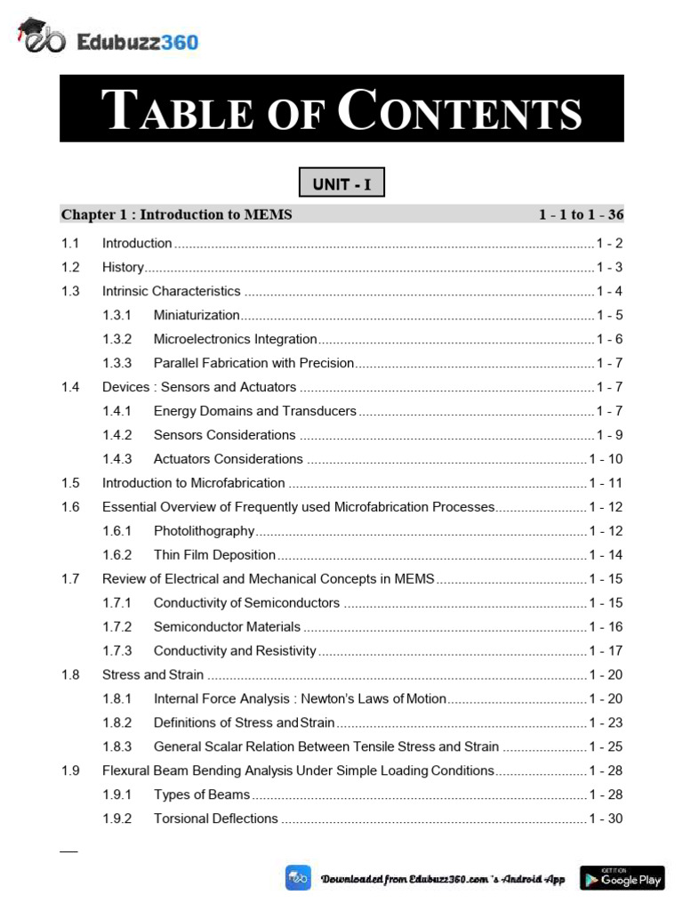 MEMS BOOK Compressed Removed | PDF | Semiconductors | Electrical Resistivity And Conductivity